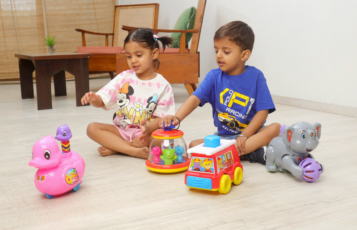 Top Indoor Toys to Keep Kids Engaged at Home – UATOYS