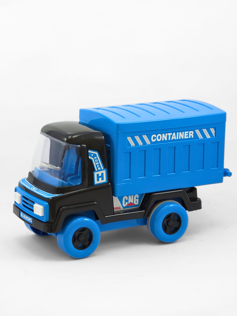 HINDAL Container Truck Toy | Cargo Transport Truck – UATOYS